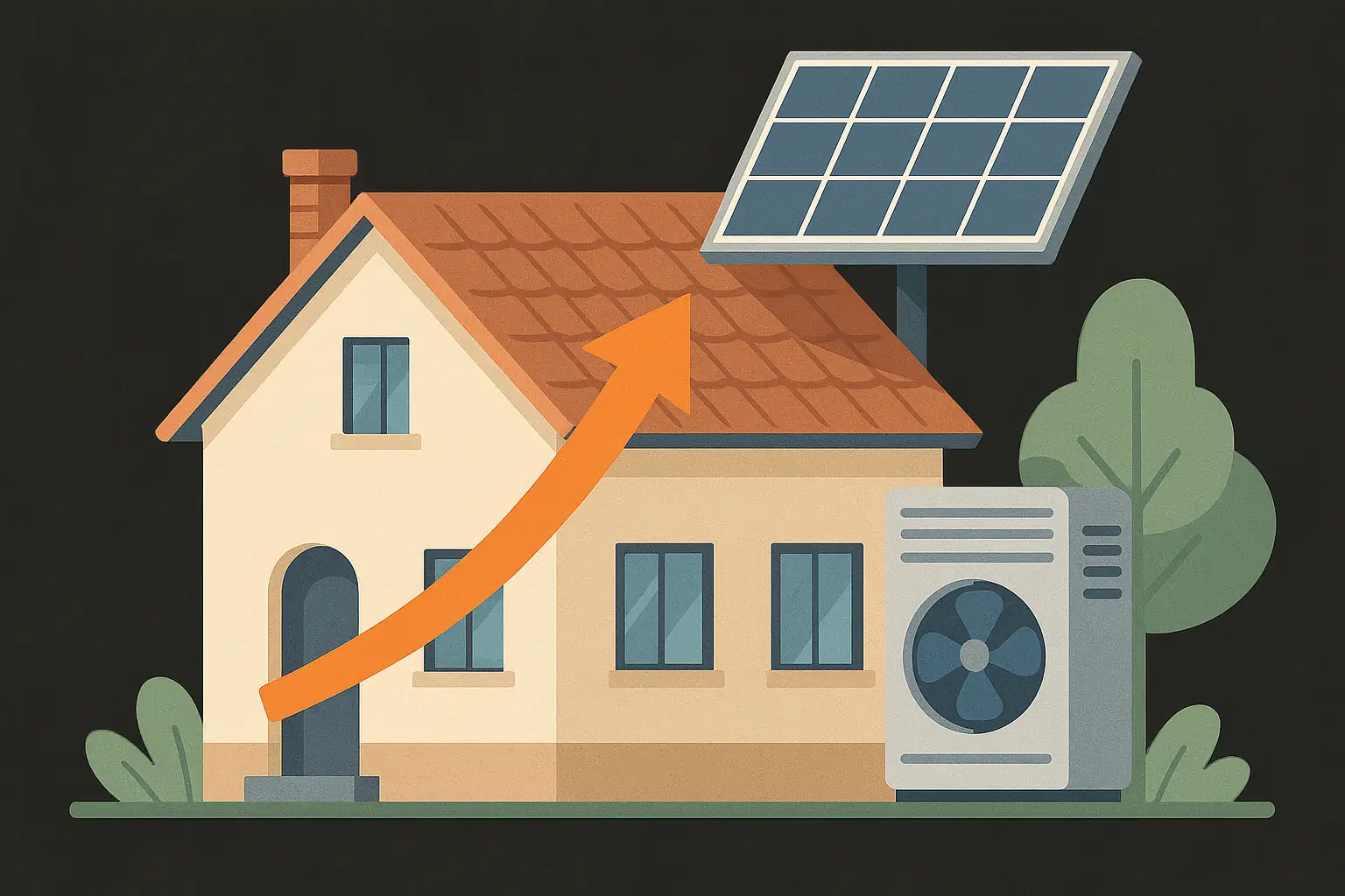 ¿Qué son las actualizaciones energéticas y por qué son una ventaj