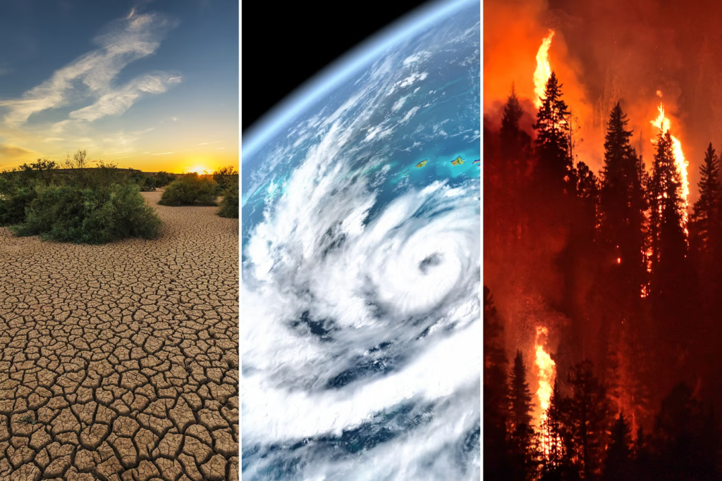 ¿Es el calentamiento global lo mismo que el cambio climático? - bnzero